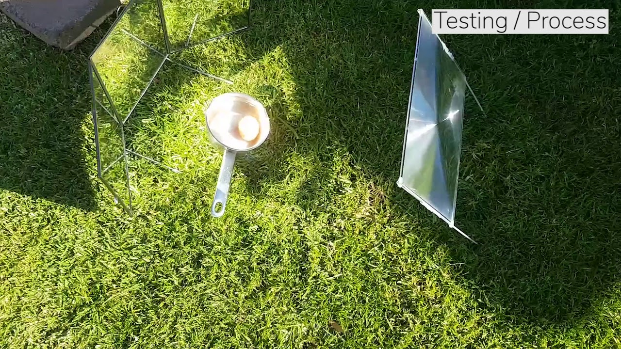 fresnel experiments part 1 - YouTube
