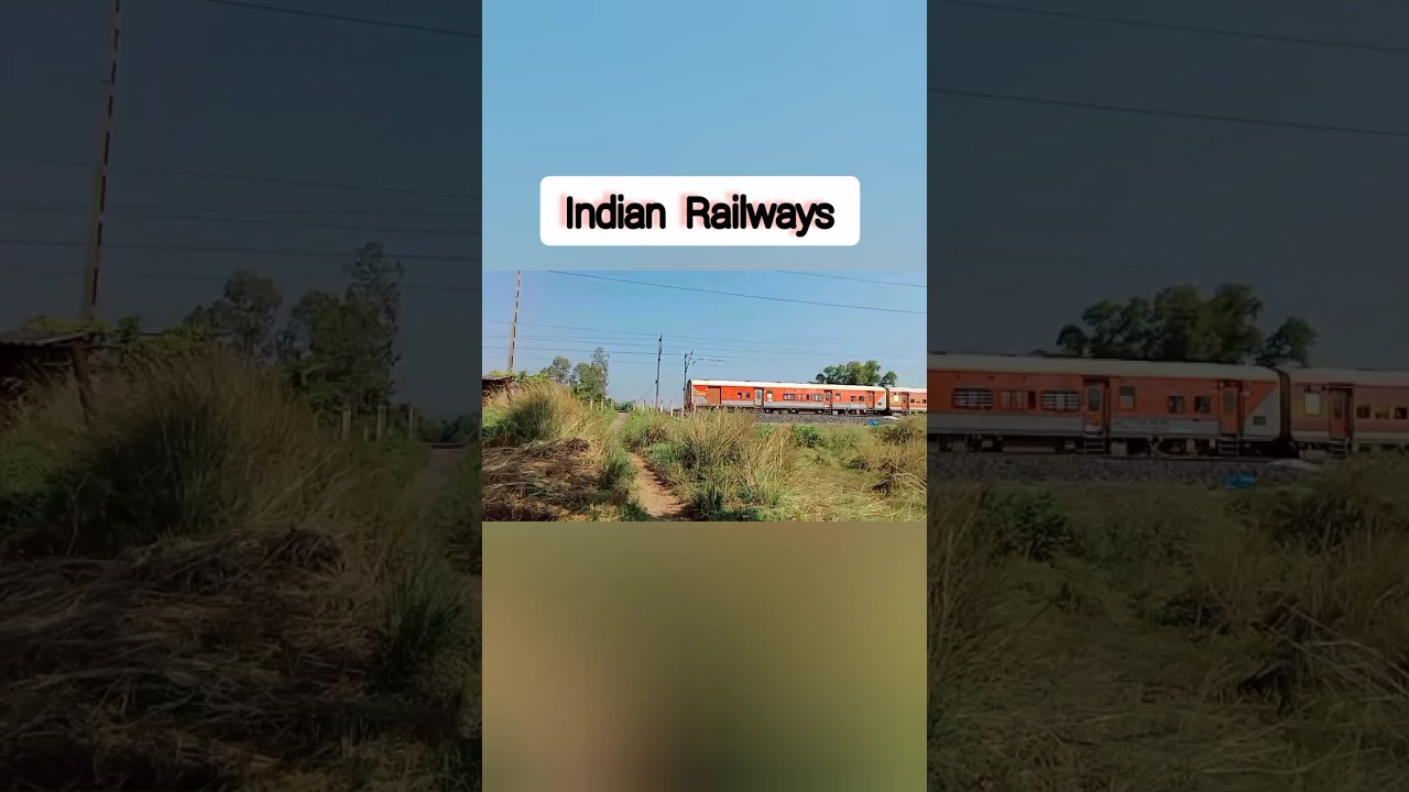 Indian Railways comparison with WAP4 loco#train #easternrailways # ...