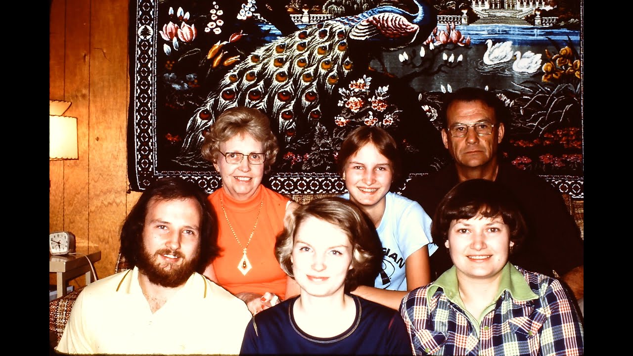 The Knowlton Family - YouTube