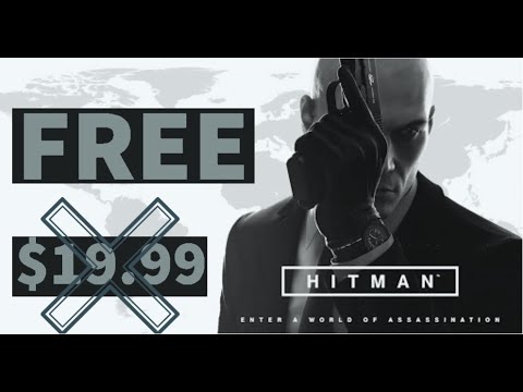 HITMAN(2016) - HOW TO DOWNLOAD THE GAME FOR FREE - YouTube