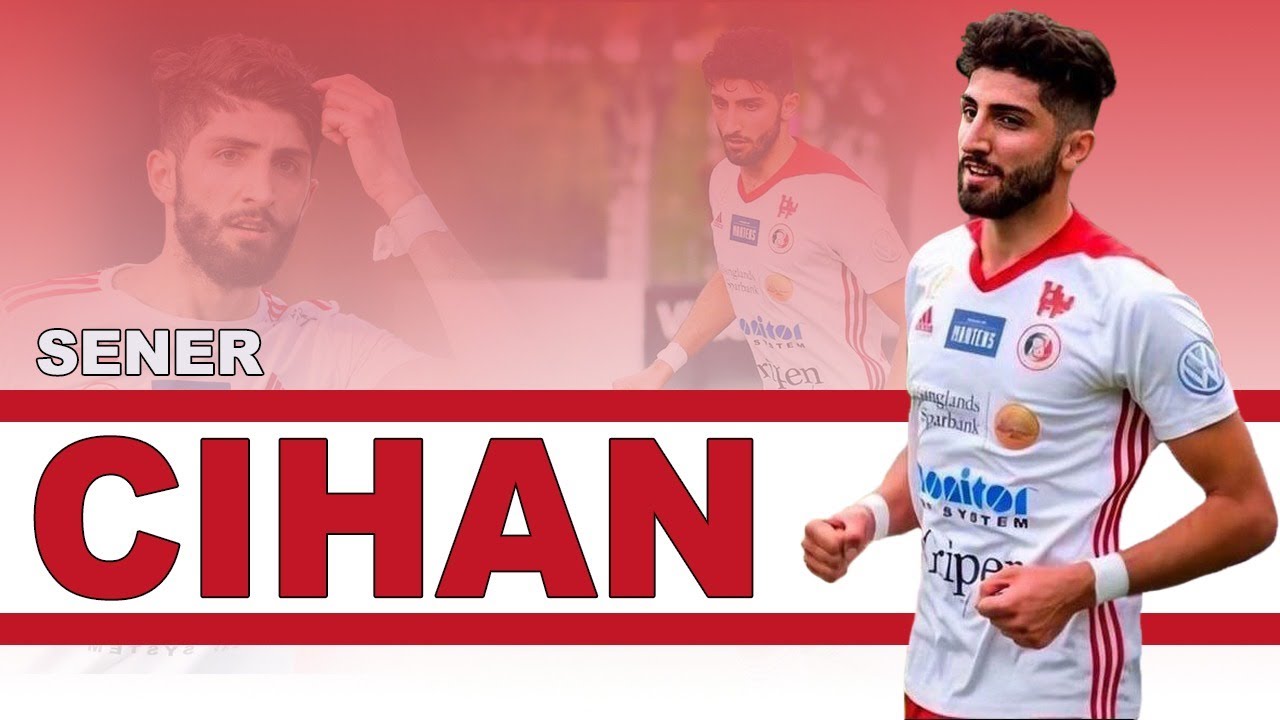 Cihan Sener Forward Hudiksvalls FF | Highlight Video - YouTube