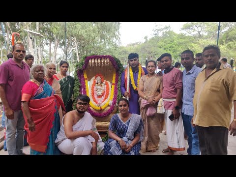 sawan Durga jatra Sri Lakshmi narashima swami temple #motovlog #share # ...