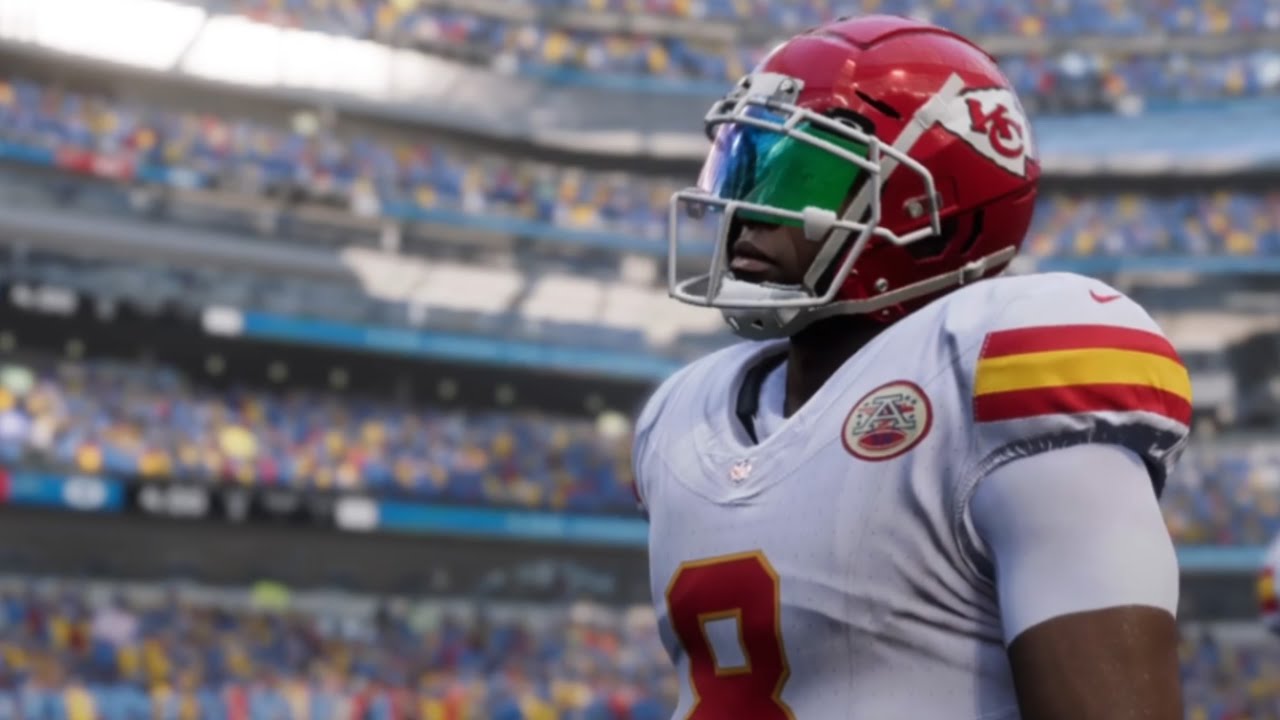 Madden 25 Wide Reciver Ep 4 Best game ever - YouTube