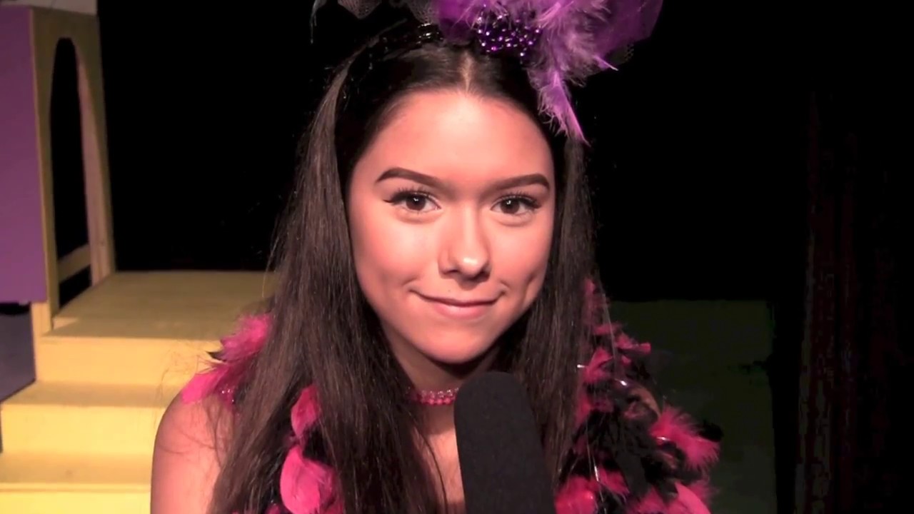 Seussical the Musical Promo ft. Mayzie - YouTube
