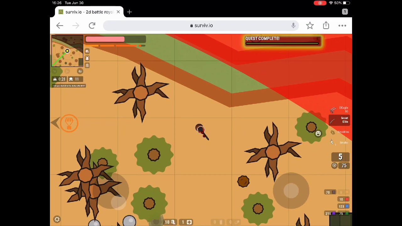 Fastest hands in the west - YouTube