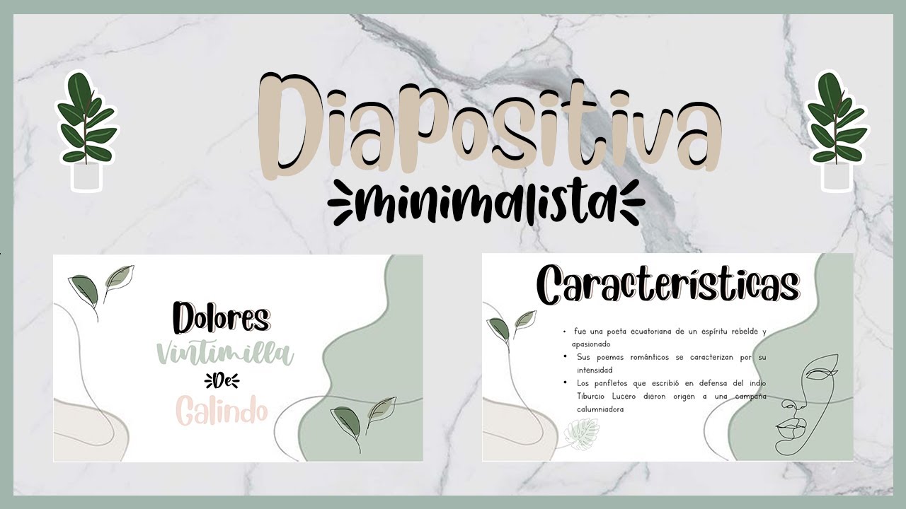 Diapositivas Bonitas Con Power Point Youtube