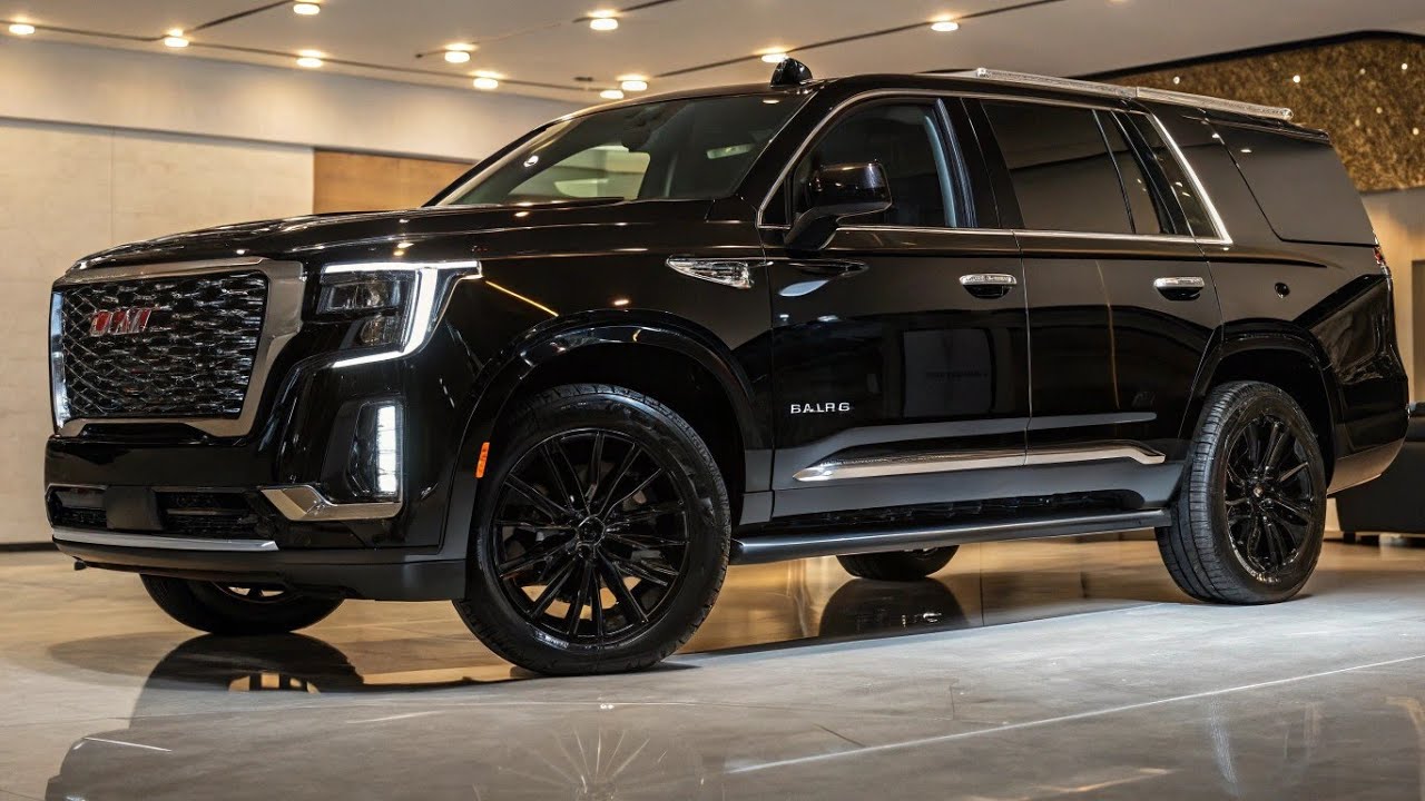 🔥👑King's Always King 👑🔥Bold & Beautiful: A First Look at the 2025 GMC ...