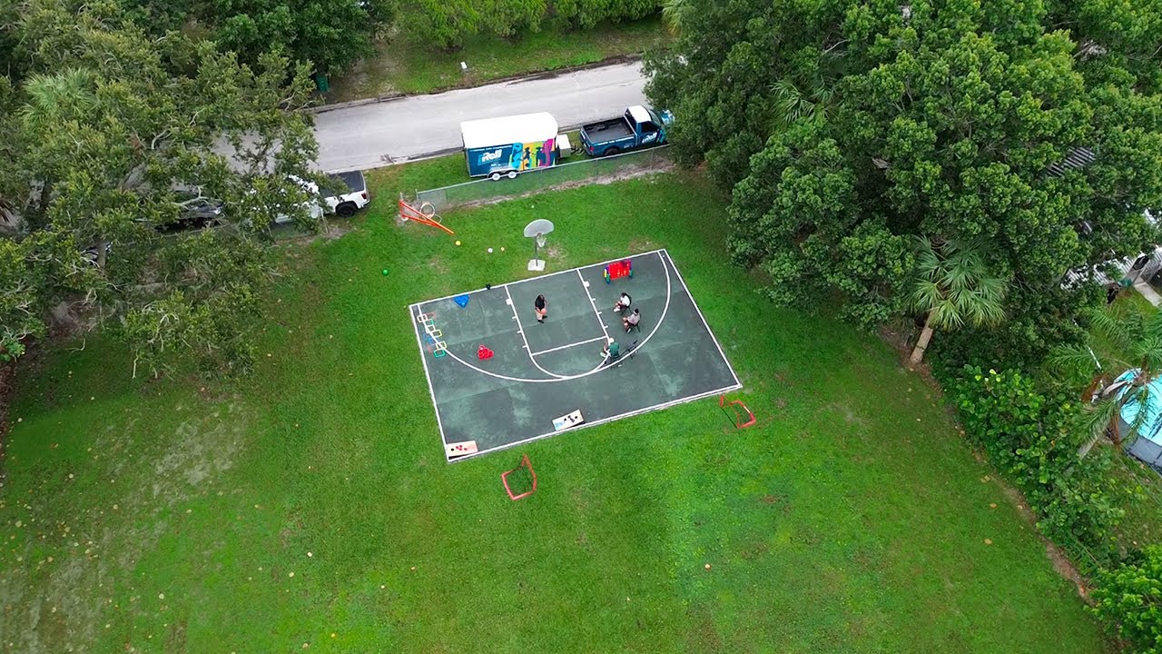 Summer Rec and Roll Program: Collins Park - YouTube