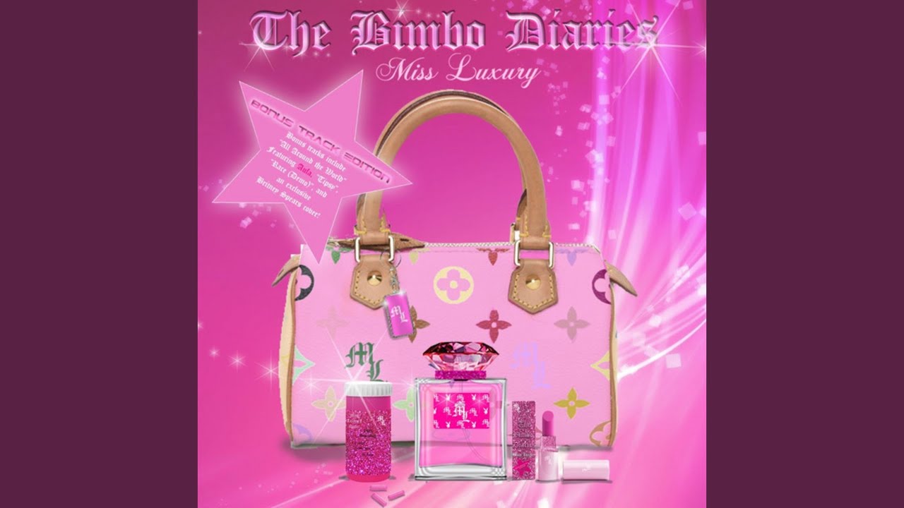 Tipsy - MISS LUXURY: Song Lyrics, Music Videos & Concerts