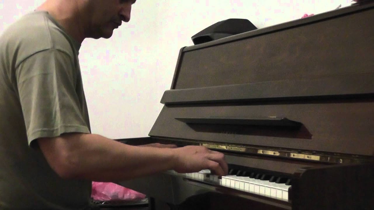 JEREMY BENDER - EMERSON, LAKE & PALMER (Cover) - Piano Instrumental ...