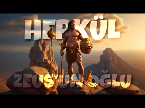 HERKÜL - Zeus'un Oğlu • Robert Krugmann • Sesli Kitap