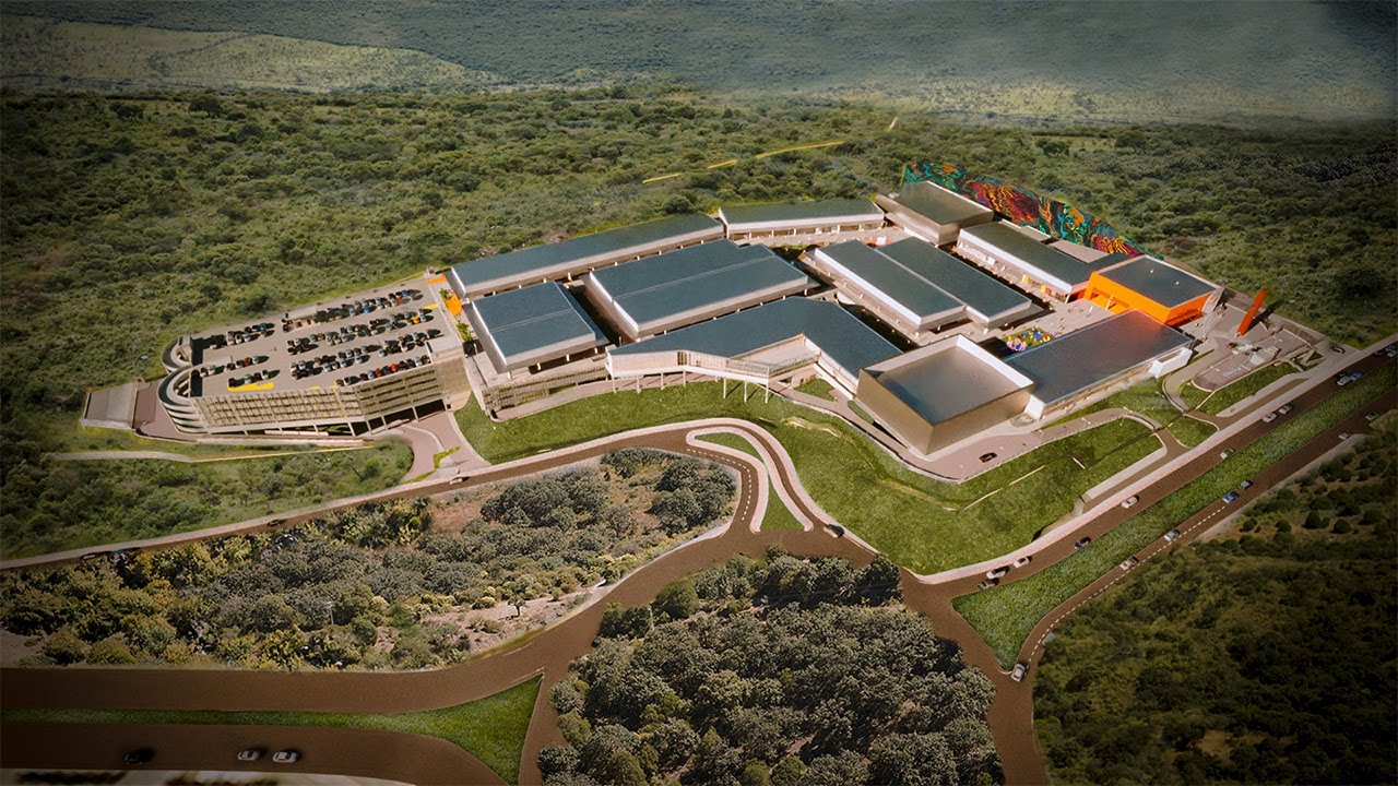 Outlet Premium Imigrantes - YouTube