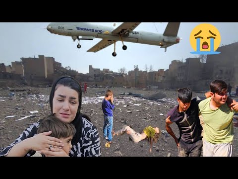 Malik and Maryam's nomadic family are invited to a relative's wedding ceremony