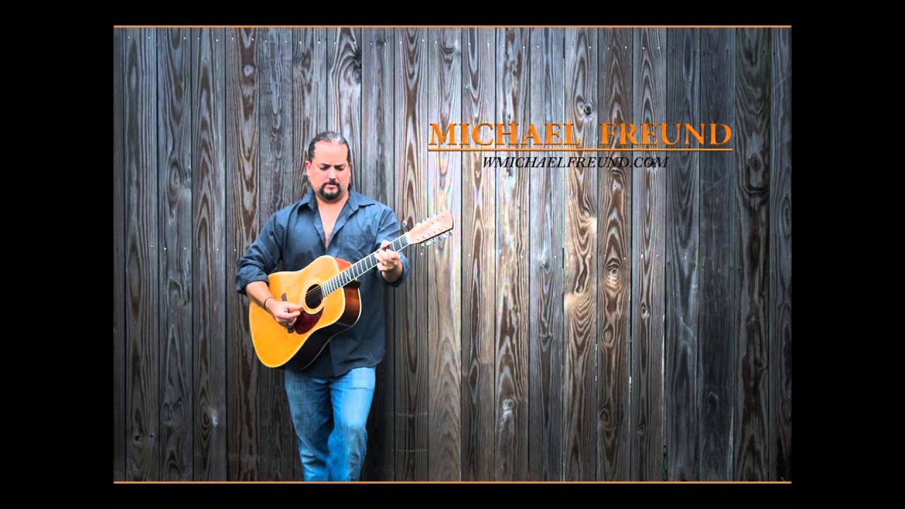 MICHAEL FREUND -Toe The Line - YouTube