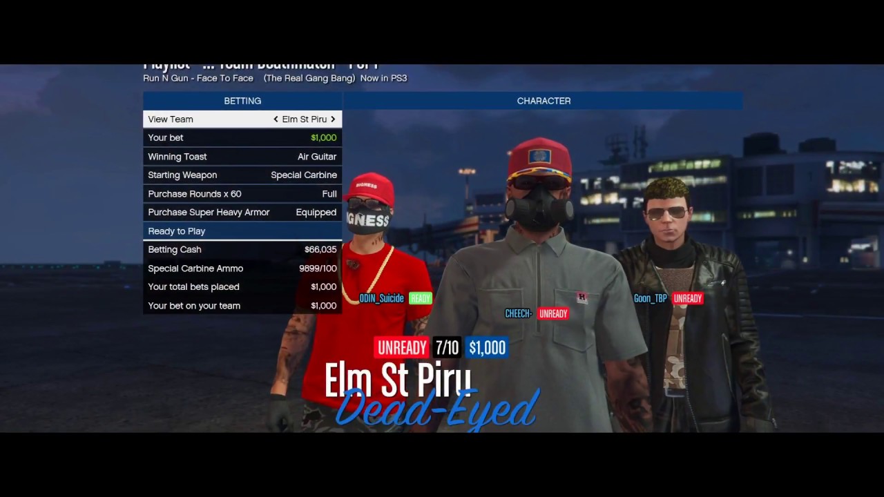 Elm St PIRU vs Chamberlain Families CGFS - YouTube