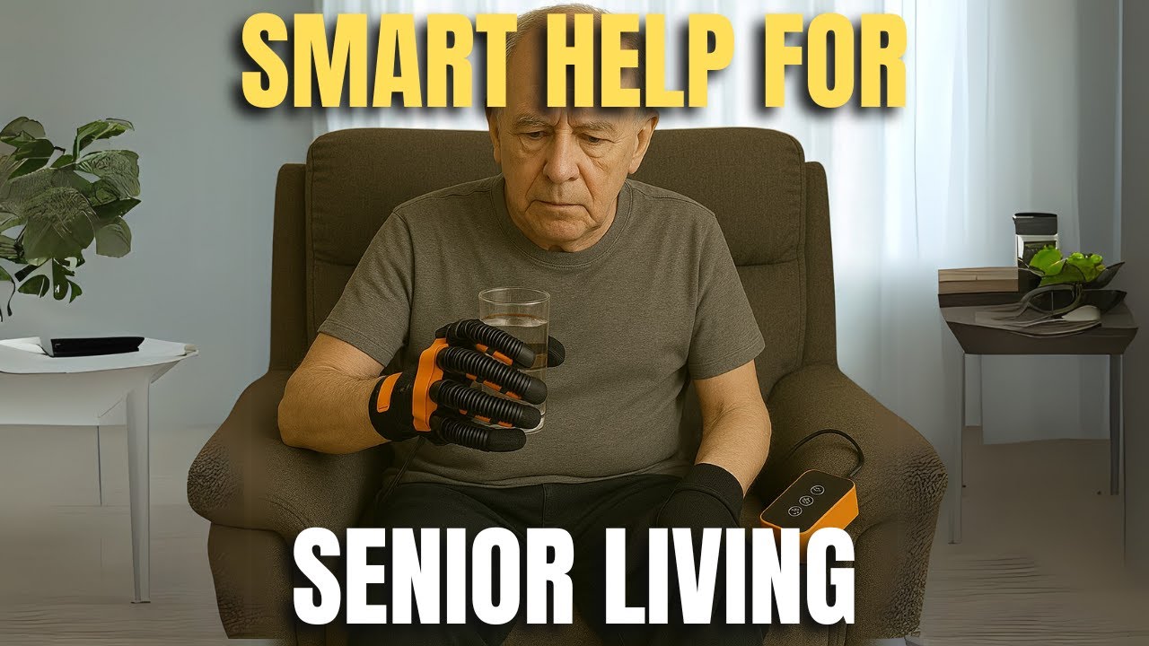 Genius Inventions Every Elderly Person Needs 🔔 - YouTube