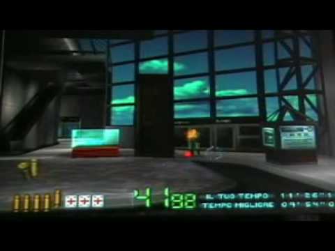 Time crisis project titan - livello 2 e zona 1 del livello 3
