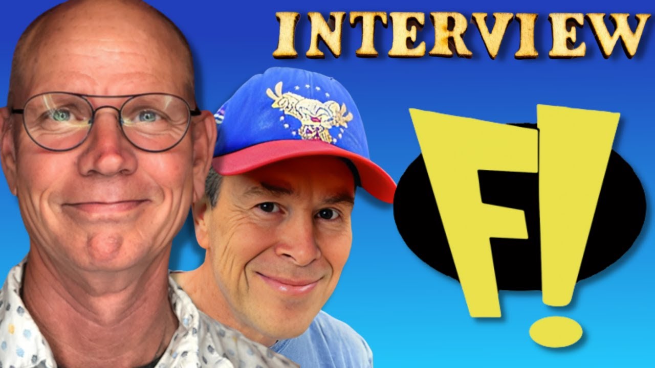 🎙️ Paul Rugg & Tom Ruegger Interview | Reaction Squad #126 - YouTube