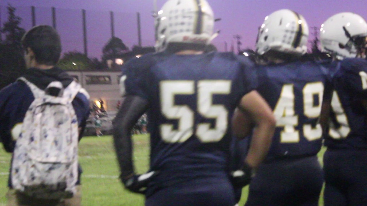 2019 MSHS Fall football playoffs Promo - YouTube