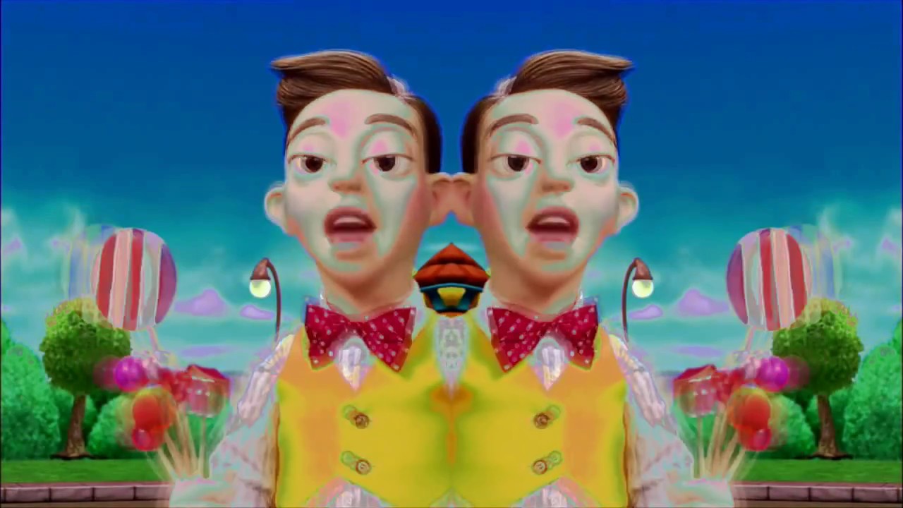 LazyTown | The Mine Song Music Video [dutch] - YouTube
