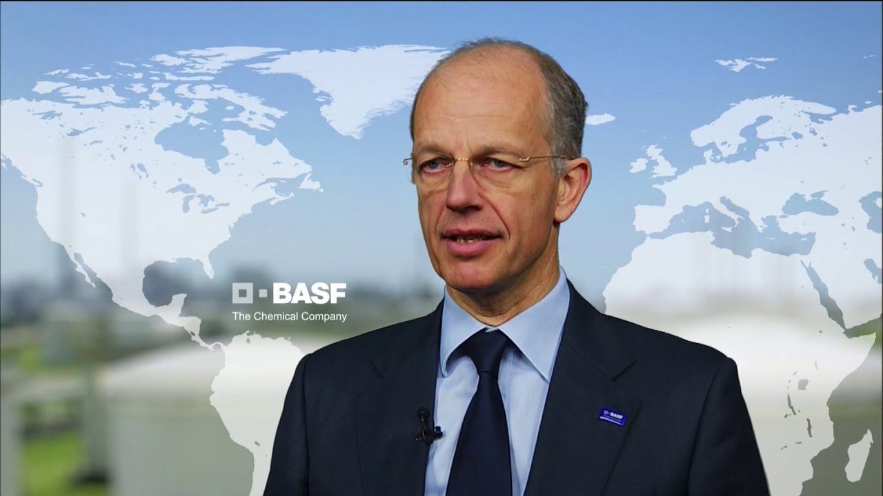 BASF CEO Kurt Bock über das 3. Quartal 2014 - YouTube