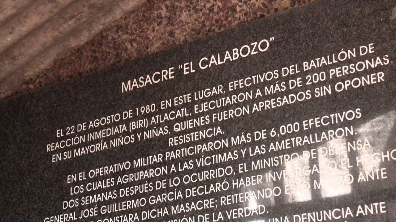Masacre de El Calabozo en El Salvador cumple 40 años sin justicia para ...