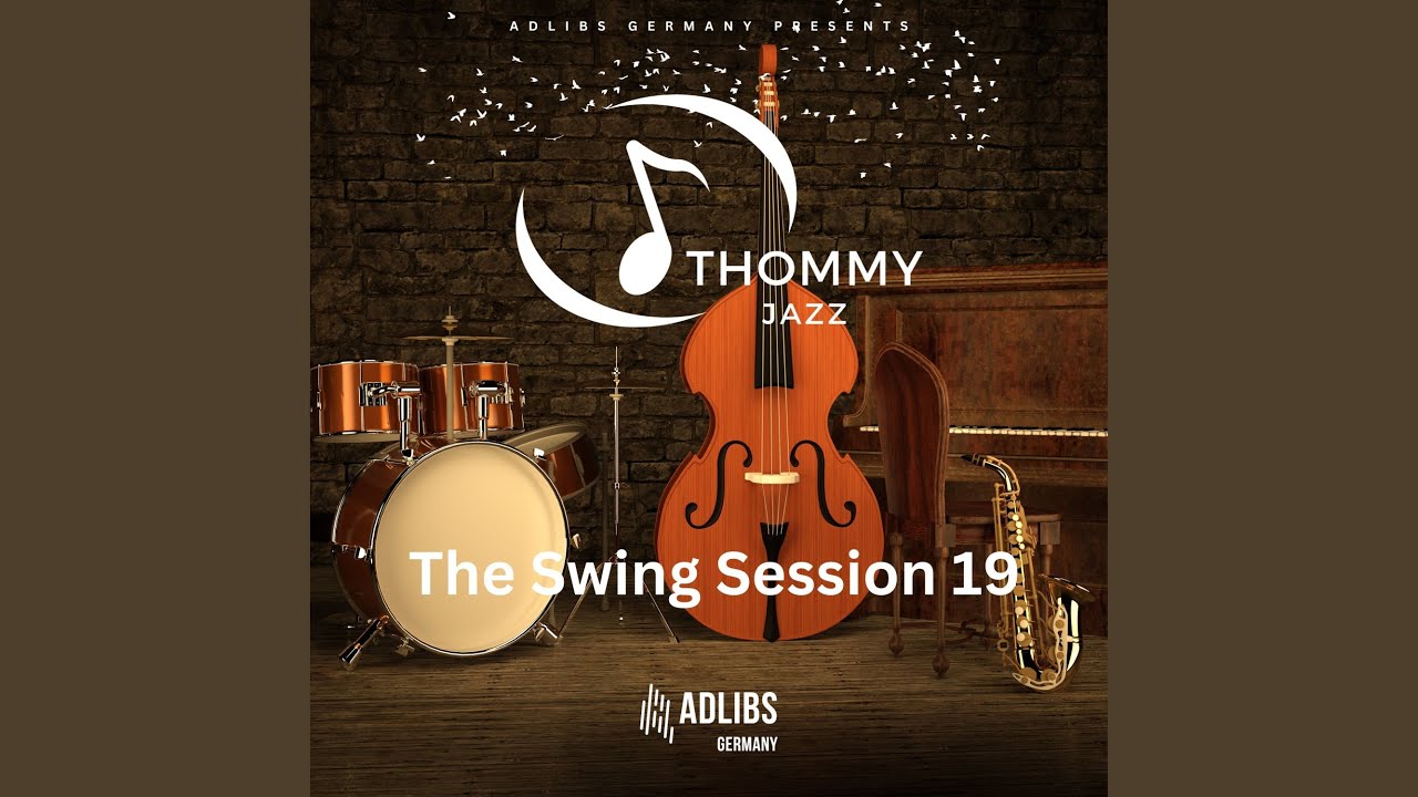 The Swing Session 19 - YouTube