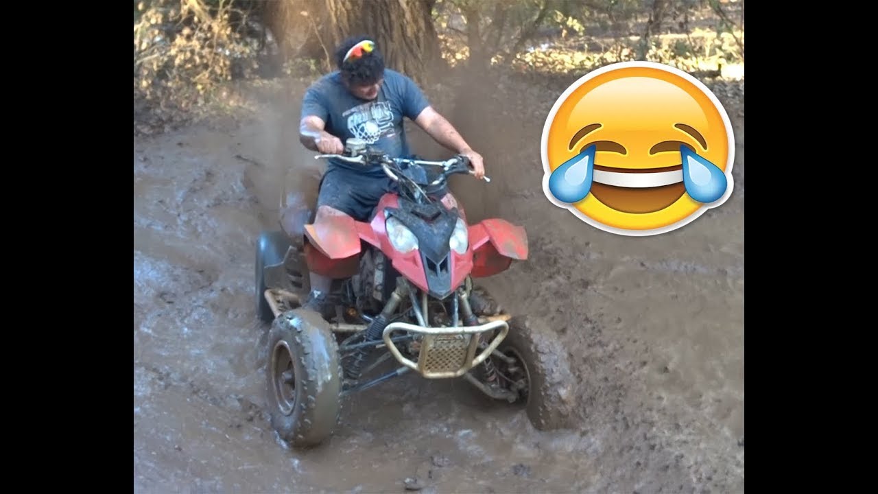 MUDDING GONE WRONG!! - YouTube