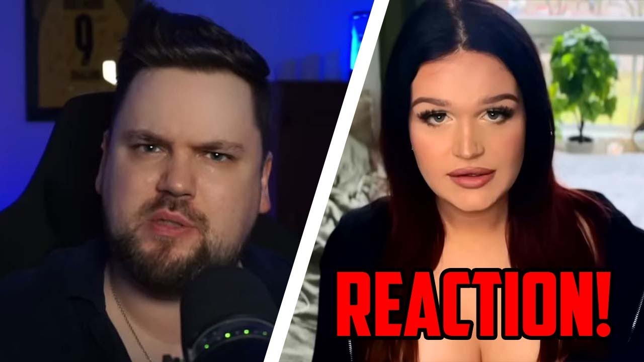 Wenn TRANS das neue EMO wird! Wir reagieren auf Persiax! Davinci ...