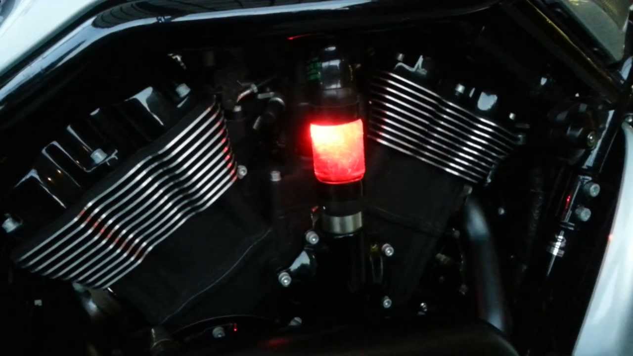 ATOMIC〓☆ VROD killer glass - YouTube