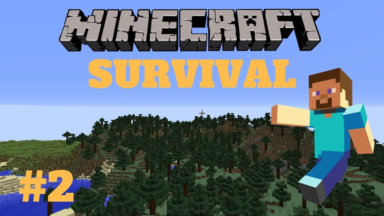 Minecraft Episode 2/ lets play - YouTube