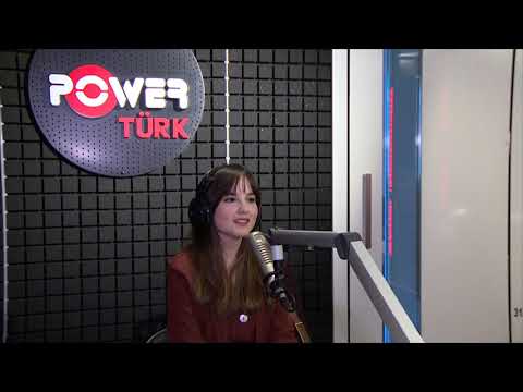PowerTürk PopCorn'un konuğu; Simge Pınar