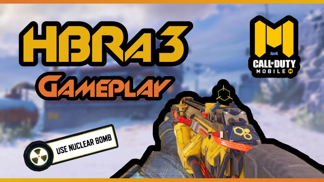 HBRa3 - Swarm Summit Gameplay Nuke (Call of Duty Mobile) - YouTube