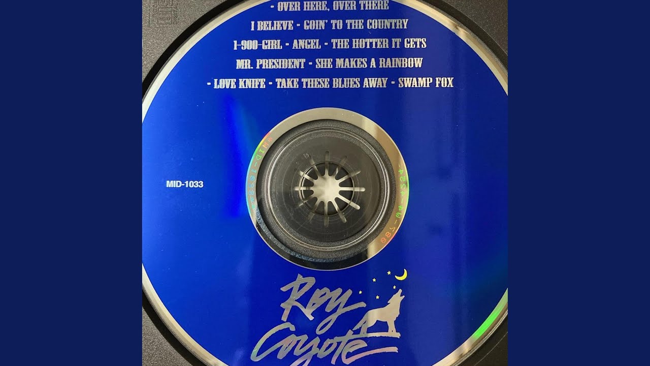GOIN' TO THE COUNTRY (feat. Roy Coyote) - YouTube