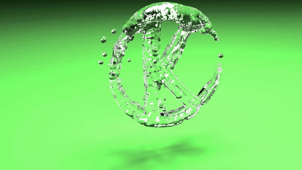 Realflow Liquid Morphing - YouTube
