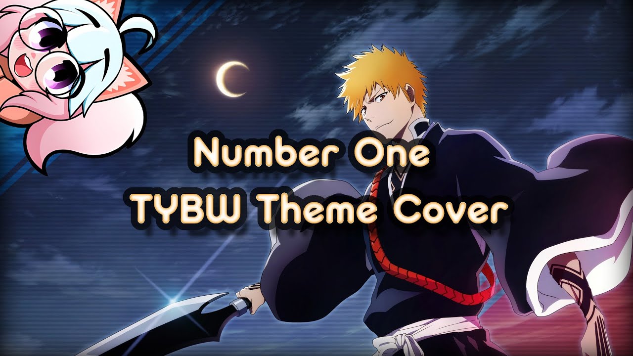 Bleach - Number One TYBW Piano Cover - YouTube