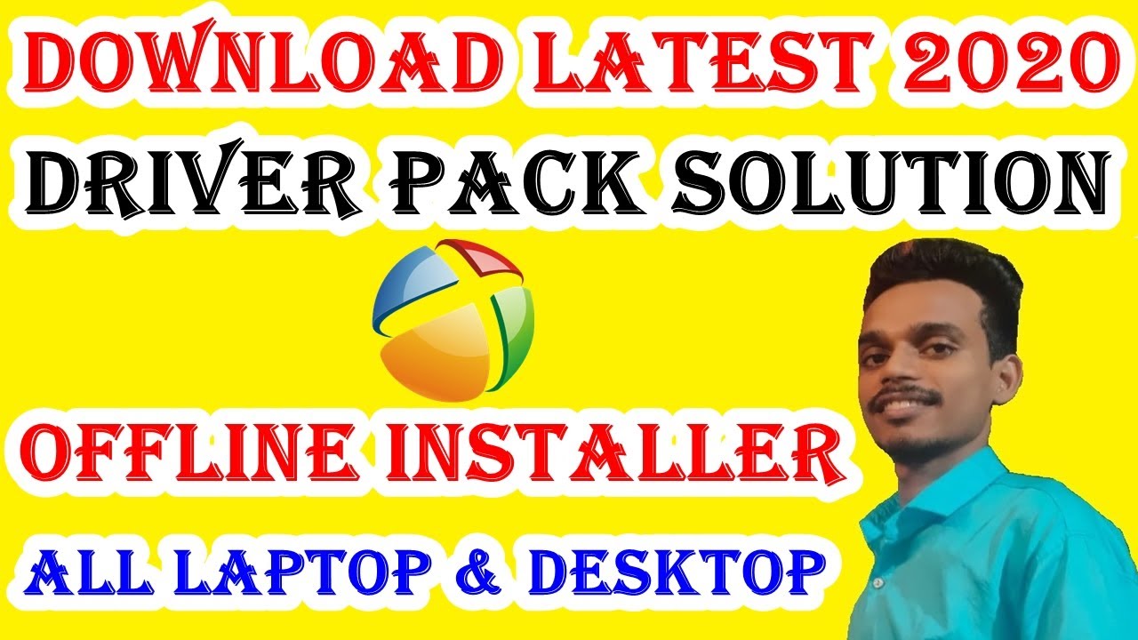 Driver Pack Solution 2020 Online / Offline | How to Use | in Hindi - YouTube