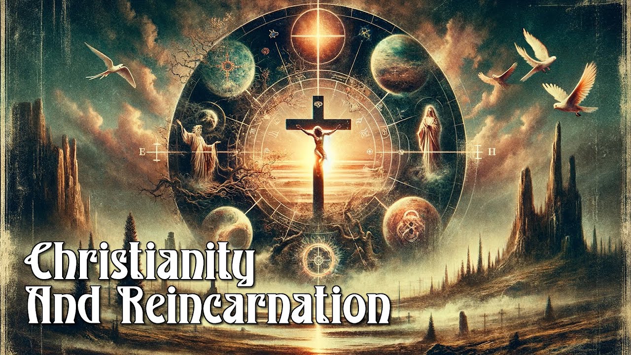Christianity And Reincarnation - Aspects Of Occultism - Dion Fortune ...