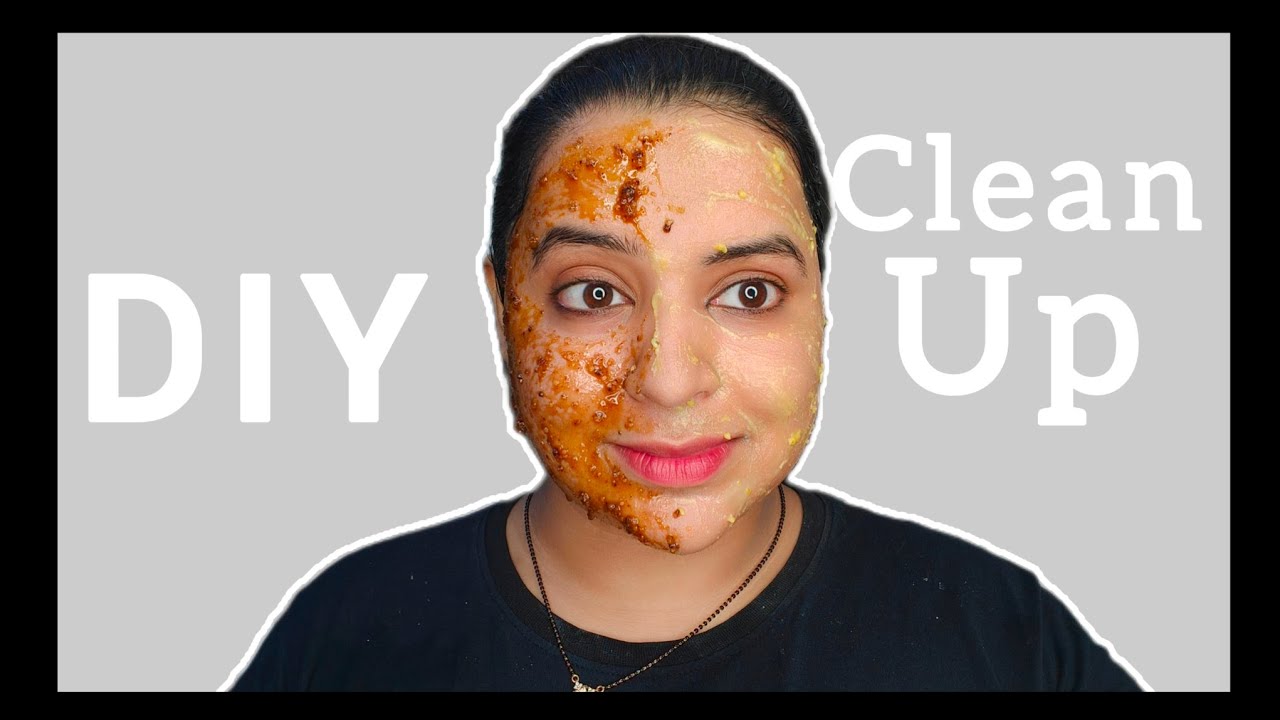 DIY Clean up at HOME - YouTube
