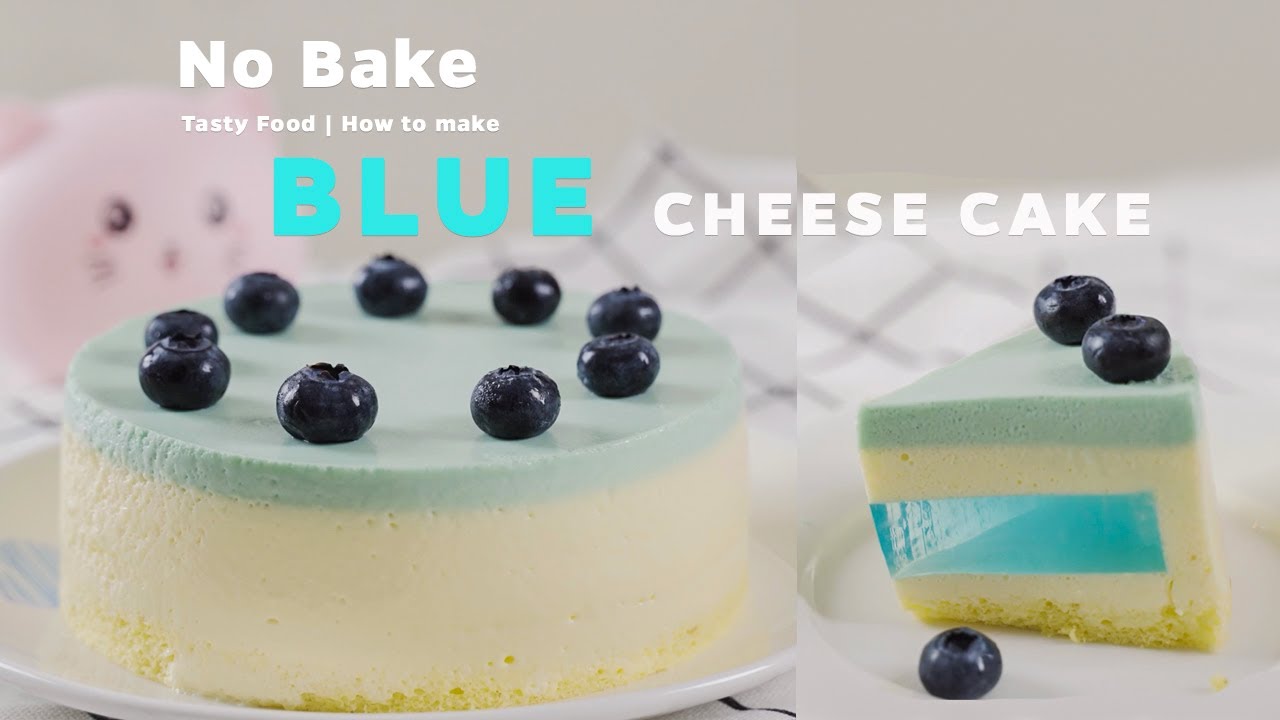 Tasty Food | How to Making ICE BLUE Cake: Cake Recipe ASMR | Best Cake ...