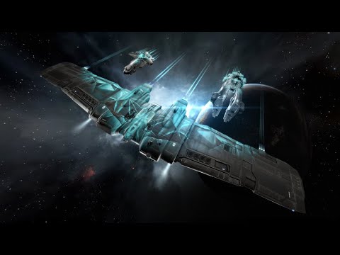 EVE Online - Solo pvp with dps Hecate (mostly) - YouTube