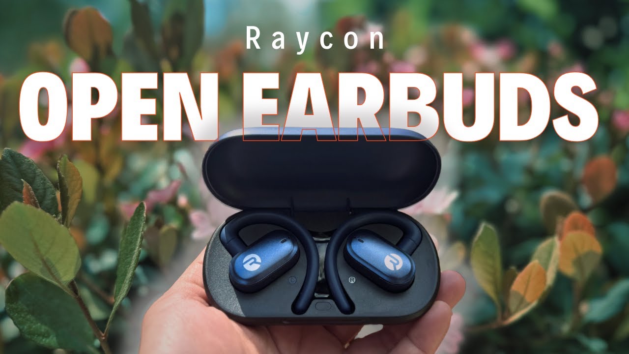 Raycon Open Earbuds - Open Earbuds Under $100 - YouTube