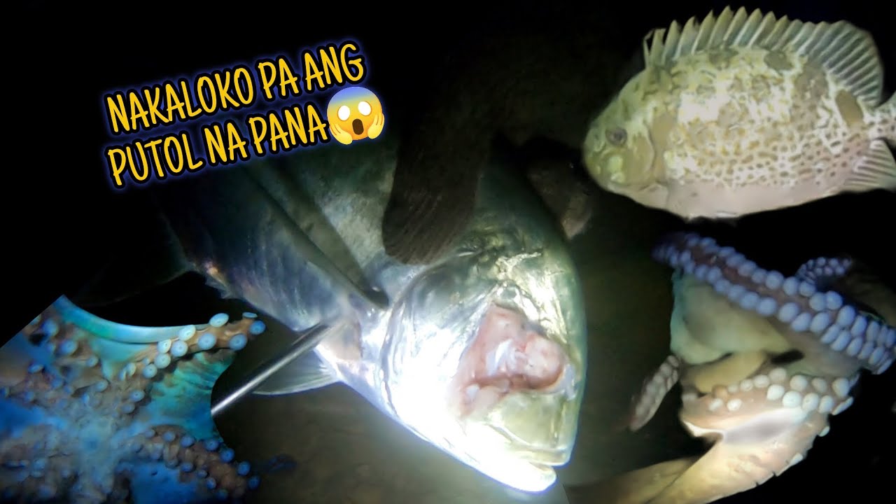EPS:182| NAKALOKO PA ANG PUTOL NA PANA😱 - YouTube