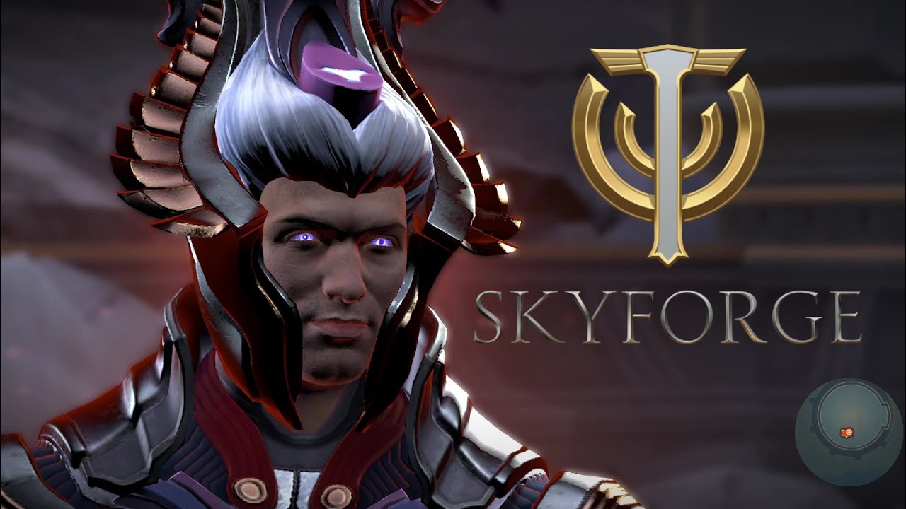 (PC) Skyforge (Quest) Nerion's Castle (1080p) - YouTube