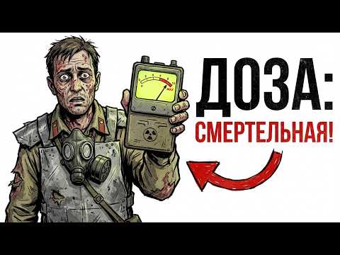 Ты — ЛИКВИДАТОР (И ТЫ ОБРЕЧЁН)