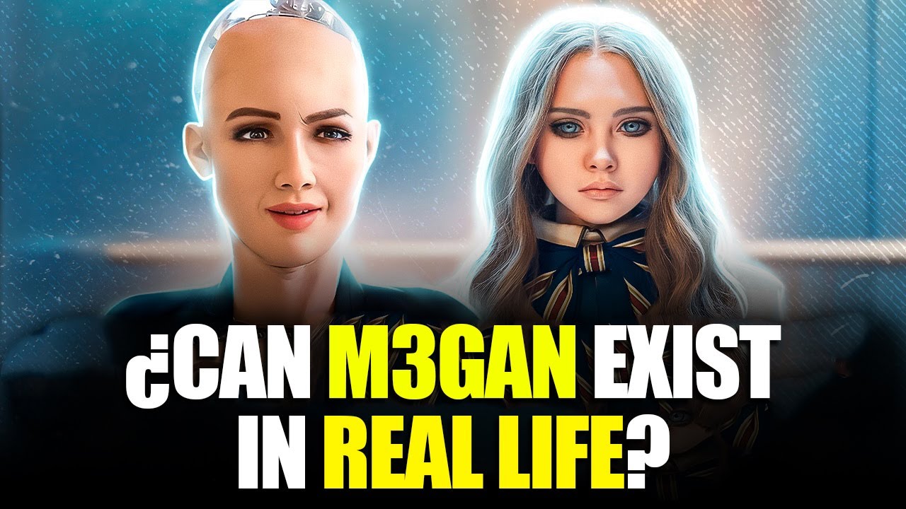 Can M3GAN Exist in Real Life? | THEORY - YouTube