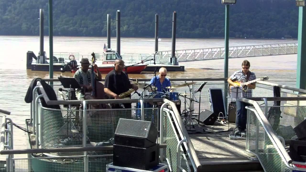 Maciek Schejbal Quartet: Party Time (Hej Tam Pod Lasem) - YouTube