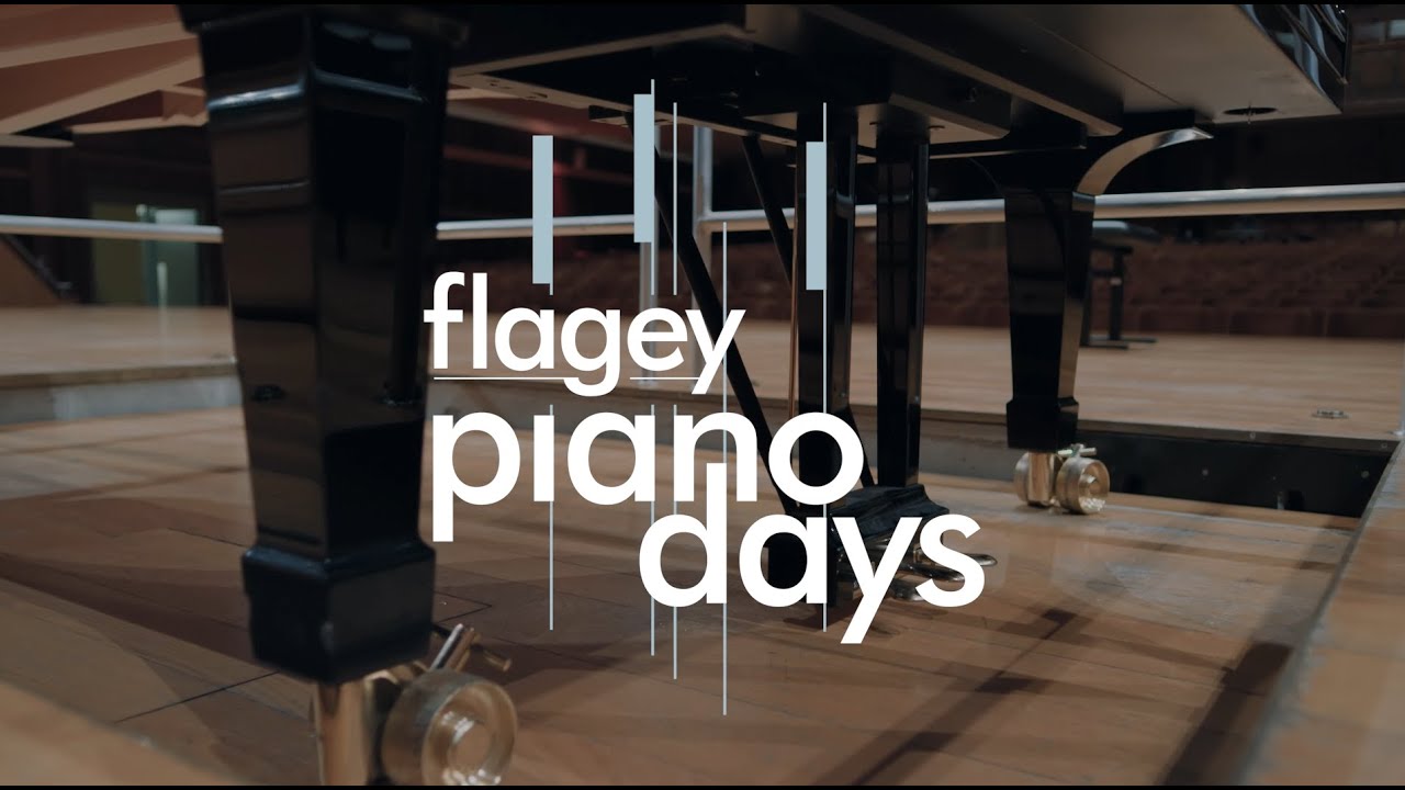 Flagey Piano Days 2026 - YouTube
