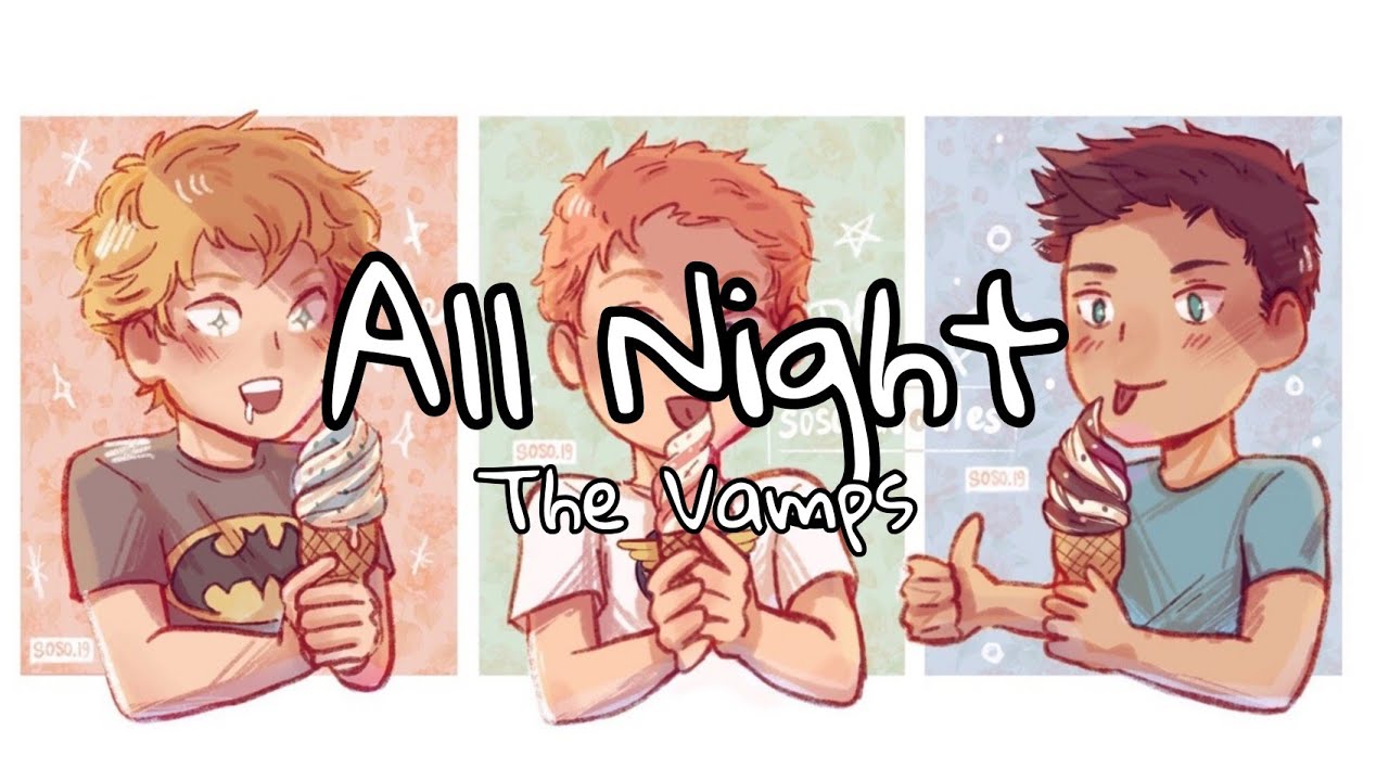 Keefe Sencen, Dex Dizznee & Fitz Vacker - All Night (Lyrics) - YouTube ...