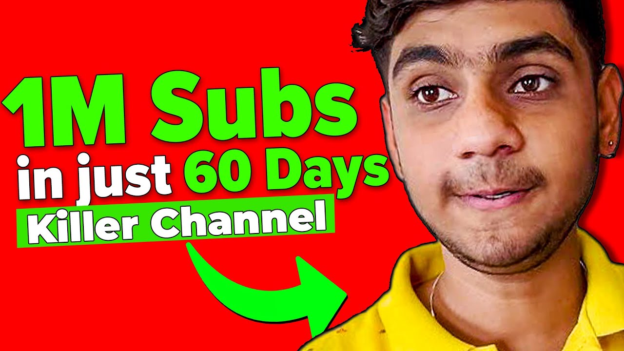 How MrMiko Built a Killer Channel -(in 60 Days Only) - YouTube